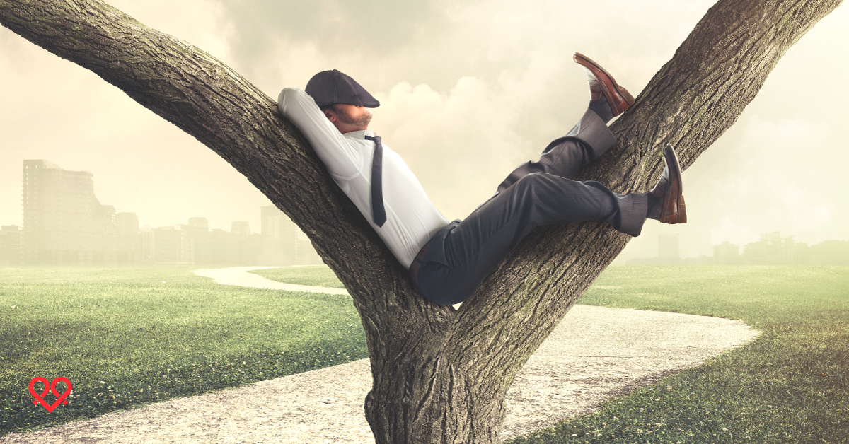 HOW TO TAKE TIME, TO PLAN TO DO NOTHING - Keith Abraham