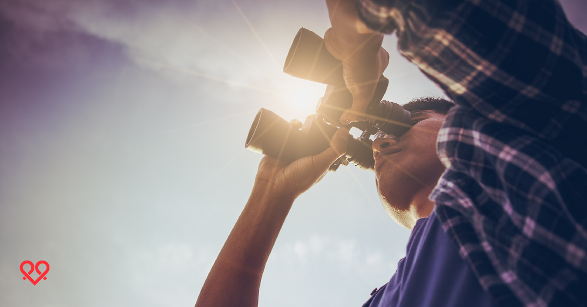 TIME TO GET FOCUSED - Keith Abraham