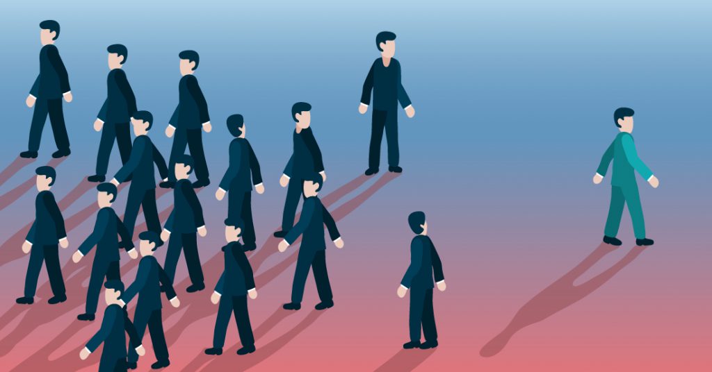 HOW TO CREATE A UNIQUE POINT OF DIFFERENCE - Keith Abraham