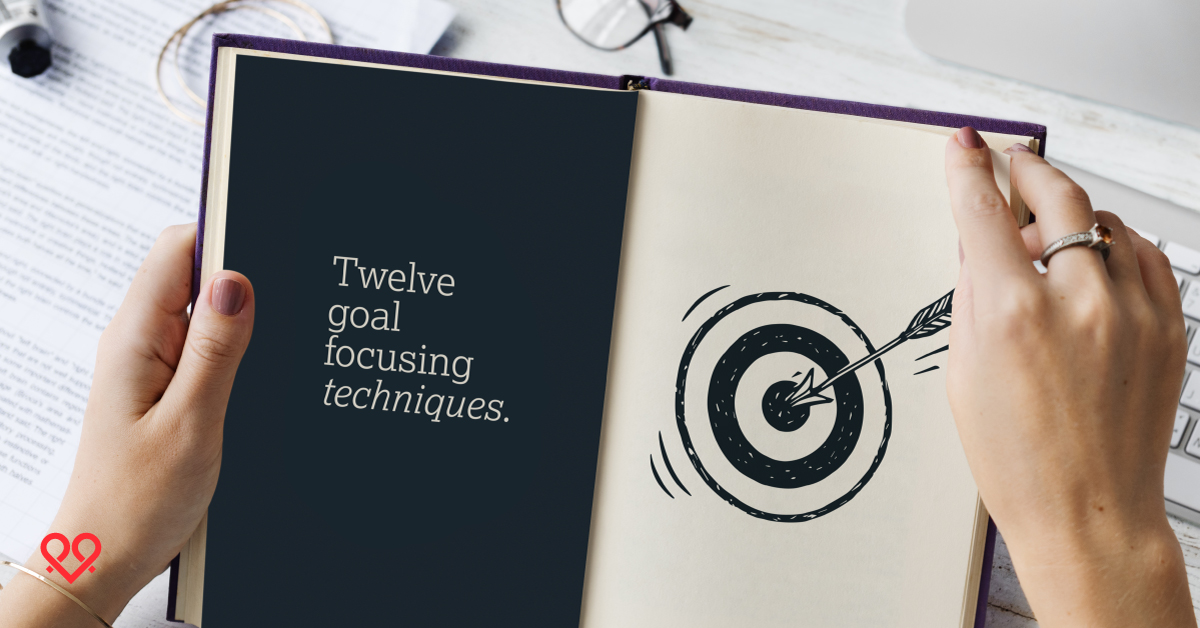12 Goal Focusing Techniques with Keith Abraham CSP