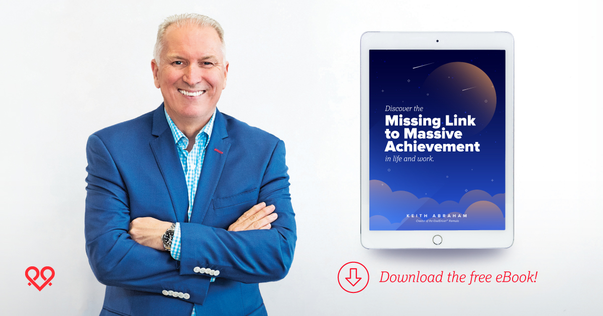 Free eBook | Understanding the 8 Emotional GoalDrivers by Keith Abraham