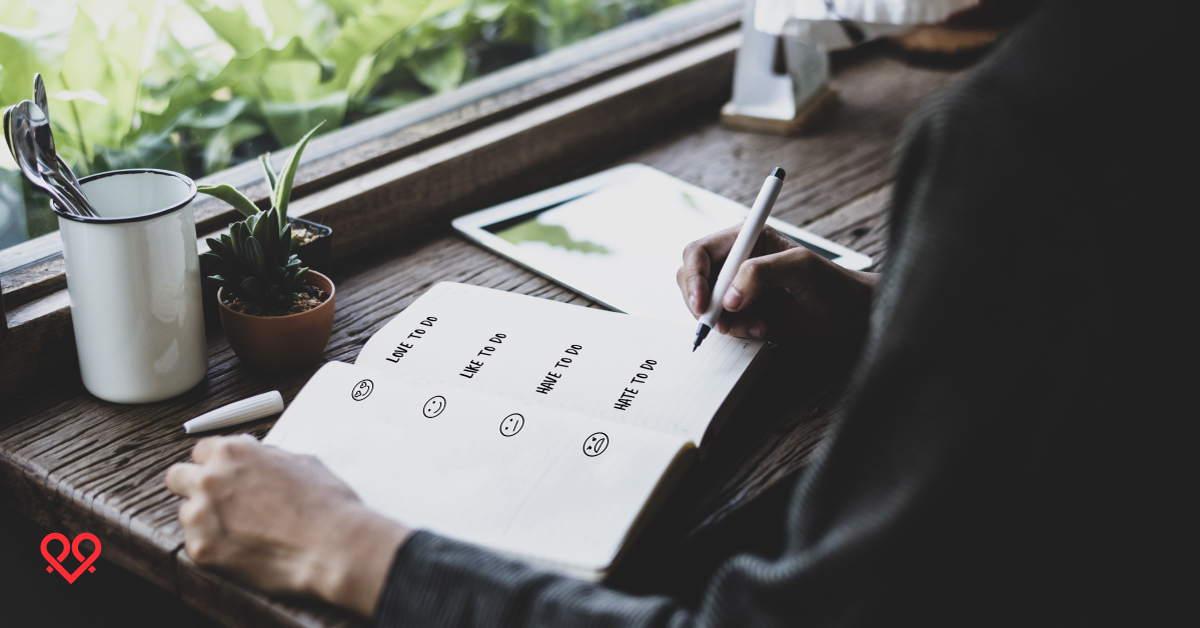 THE 4 AREAS OF LIFE PEOPLE LIVE IN - Keith Abraham